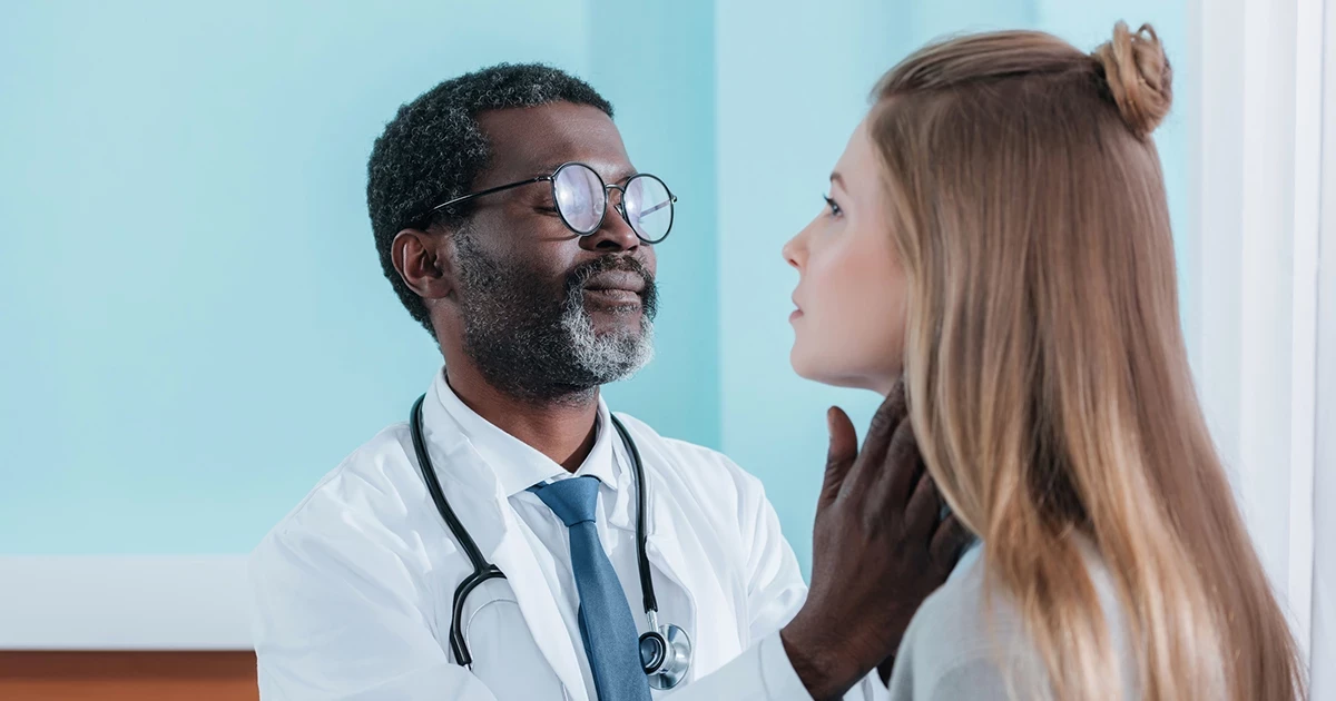 Warning Signs Of Swollen Lymph Nodes – AMI